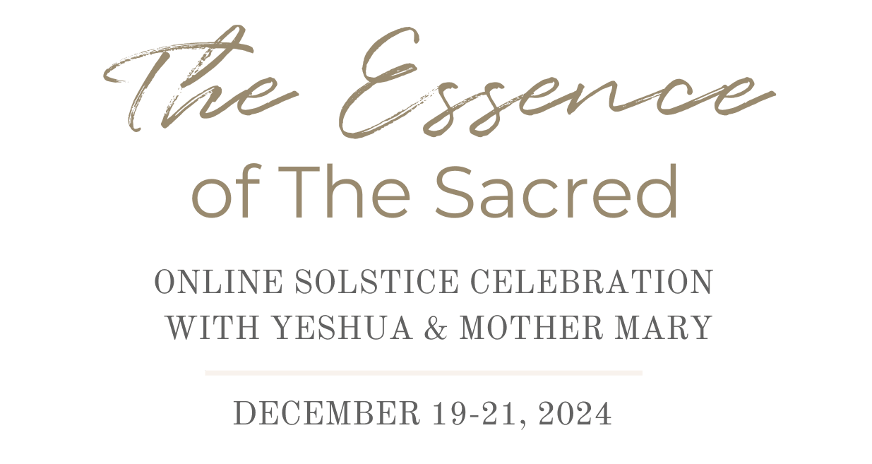 The Essence of the Sacred - Beloved Publications
